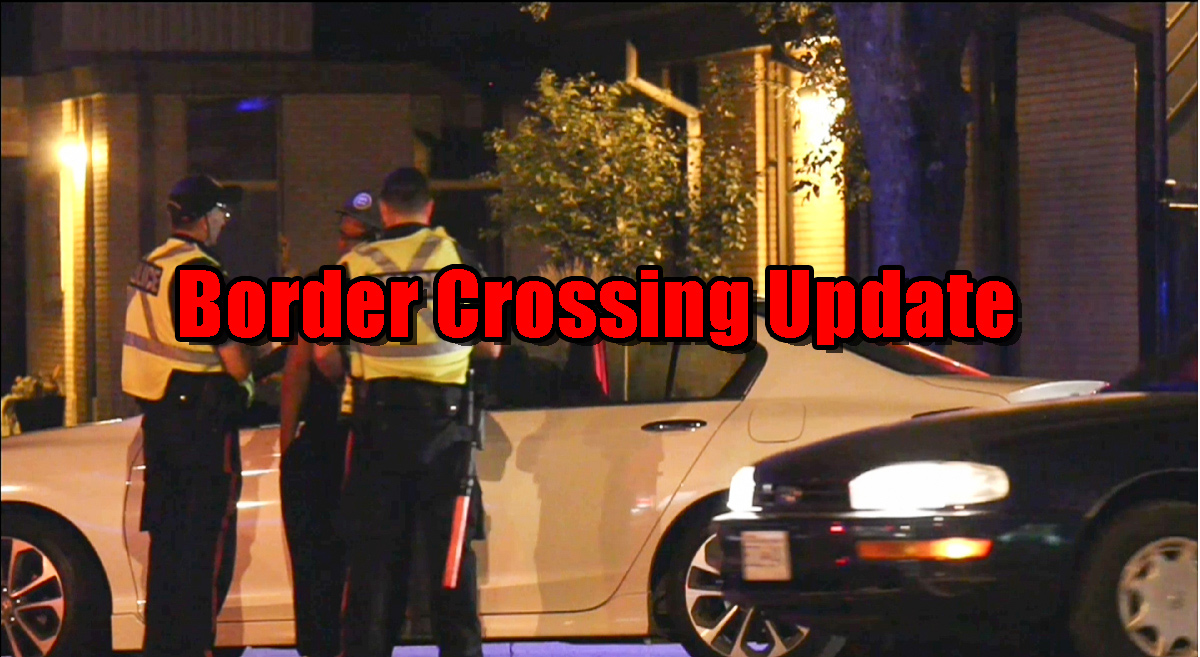 Update: New DUI Border Crossing Restrictions Not Retroactive